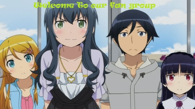 Oreimo Characters
