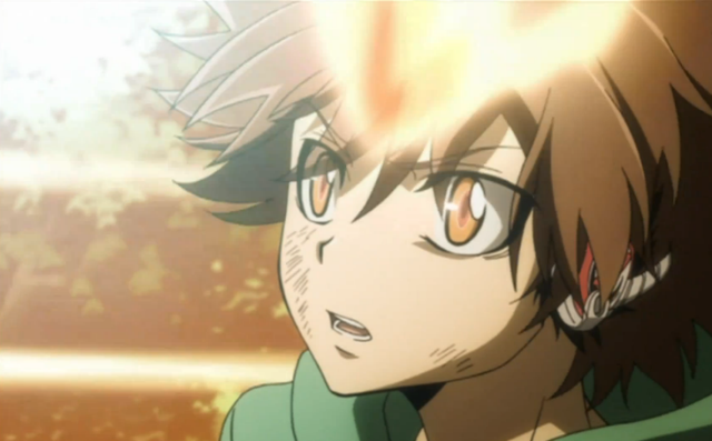 Tsuna Transforms