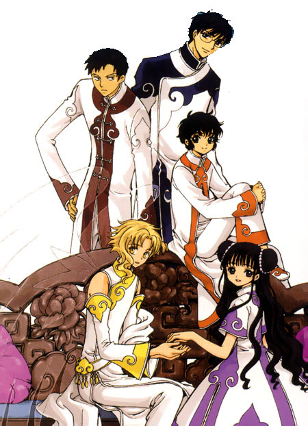 Crunchyroll - Clamp - Everything about Clamp - Group Info