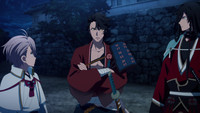 Watch Katsugeki/Touken Ranbu - MyAnimeList.net
