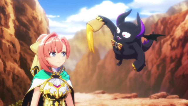 Watch Monster Strike the Animation Episode 30 Online - Dark ...