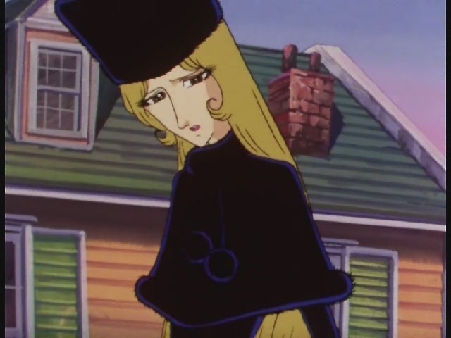 Watch Galaxy Express 999 Episode 64 Online - The Sacred Planet of ...