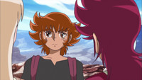 Watch Saint Seiya Omega - MyAnimeList.net