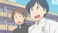 Watch Nichijou - MyAnimeList.net