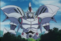 Watch Masou Kishin Cybuster - MyAnimeList.net