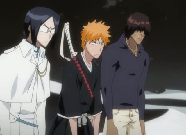 Watch Bleach Episode 146 Online - Untitled | Anime-Planet