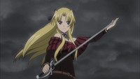 Watch Campione! Matsurowanu Kamigami to Kamigoroshi no Maou ...