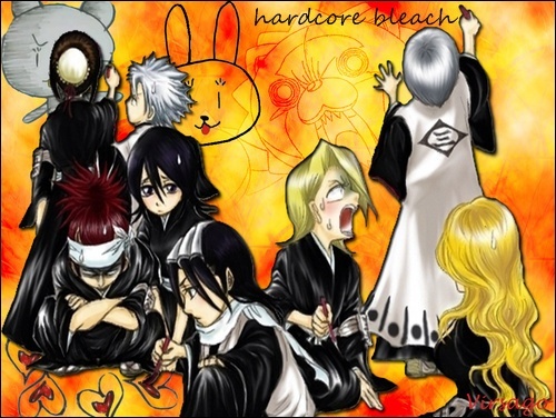 Crunchyroll - hard core bleach - Group Info