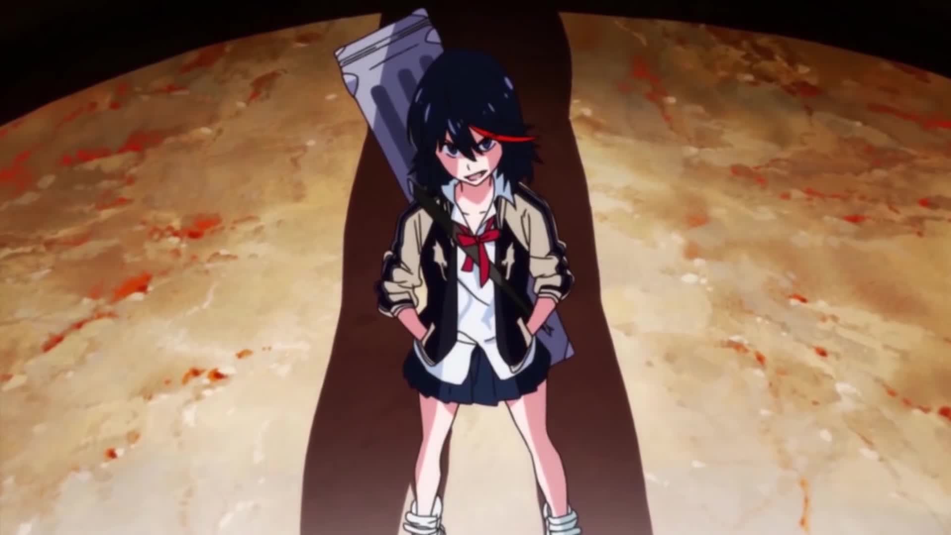 Crunchyroll - Studio Trigger Producer Releases Anime Production ... Crunchyroll - Studio Trigger Producer Releases Anime Production ...