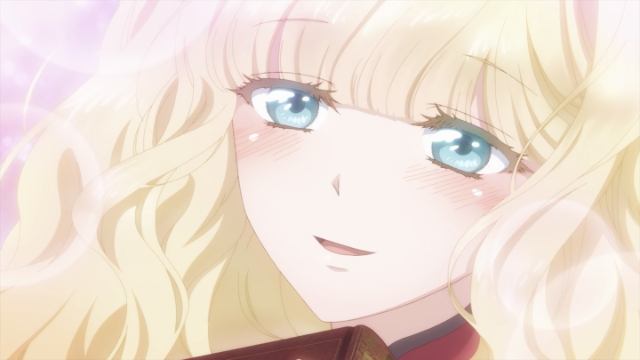 Crunchyroll - Eliana - Prinzessin der Bücher schlägt neuen Trailer mit ...