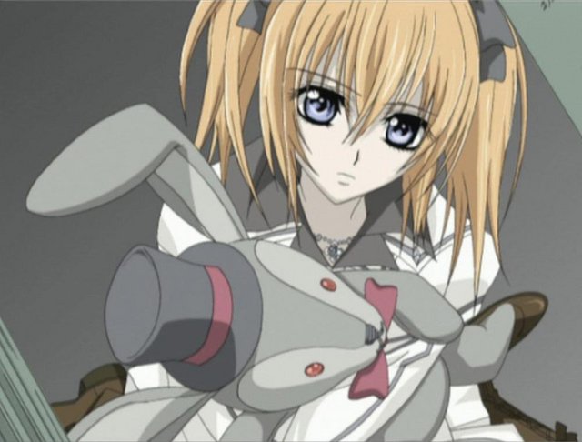 Crunchyroll - Library - Who Is The Best Vampire Knight girl Character?