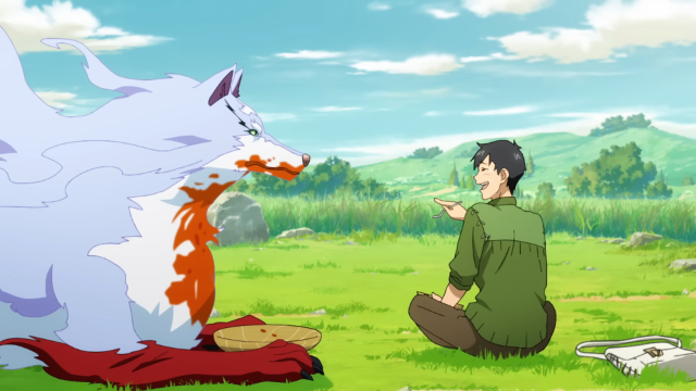 Crunchyroll - Campfire Cooking in Another World with My Absurd Skill ...