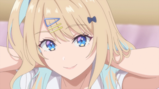 Crunchyroll Our Dating Story The Experienced You And The