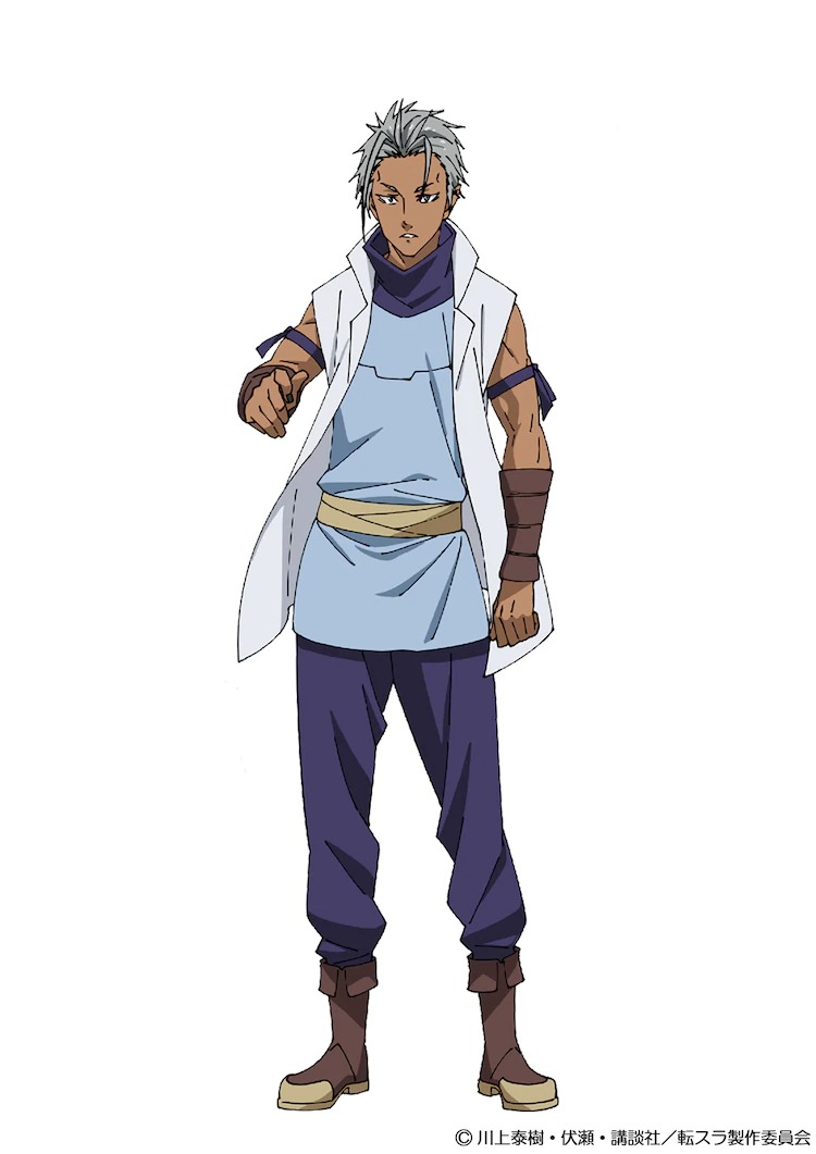 Crunchyroll - Slime Gets Serious in New That Time I Got Reincarnated as ...