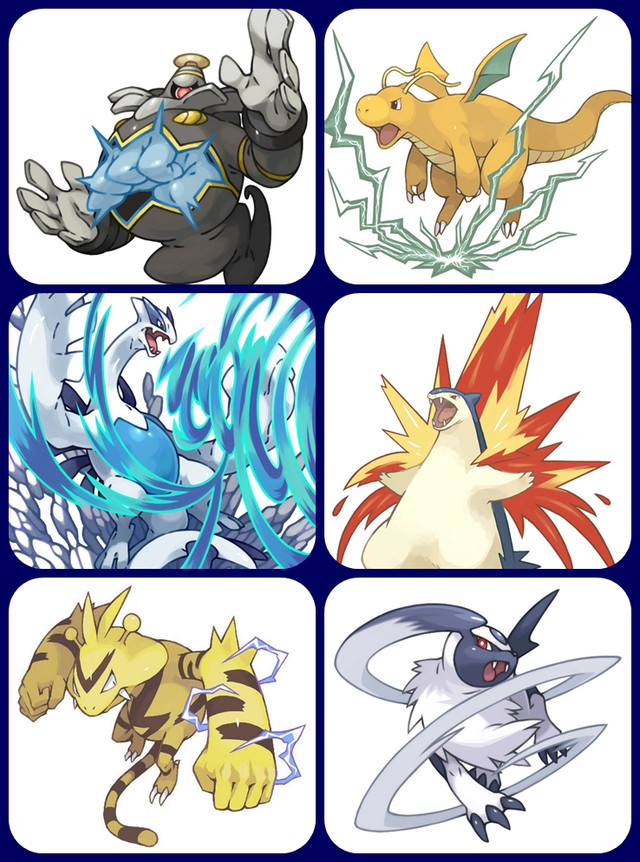 Sexy Lugia