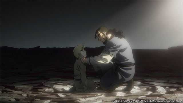 Crunchyroll FEATURE Compassion Is What Makes A True Warrior In 