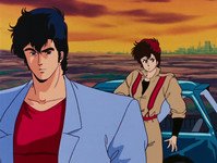Watch City Hunter - MyAnimeList.net