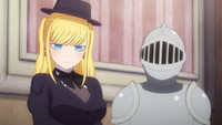 Watch Shinigami Bocchan to Kuro Maid 3rd Season - MyAnimeList.net