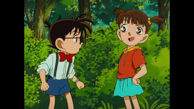 Watch Detective Conan Episode 62 Online - The Ghost Ship Murder Case ...