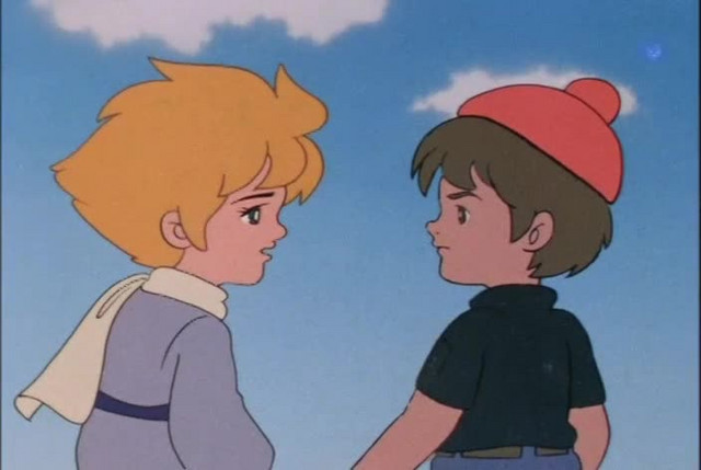 Watch The Adventures of the Little Prince Episode 5 Online - Light of ...