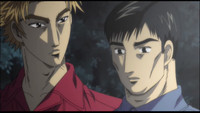 Watch Initial D Fourth Stage - MyAnimeList.net