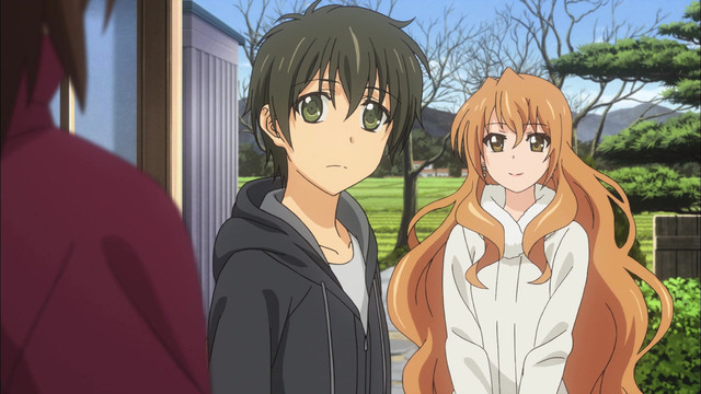 Reseña Golden Time - Lo que se siente en un triangulo amoroso