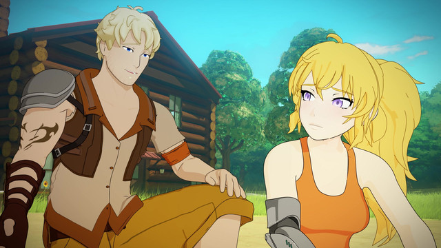 The Pros and Cons of RWBY Volume 4 Part.5 by dcb2art on DeviantArt