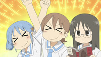 Watch Nichijou - MyAnimeList.net