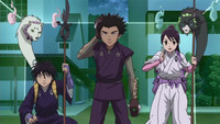 Watch Kekkaishi - MyAnimeList.net