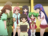 Watch Mahoraba: Heartful Days - MyAnimeList.net