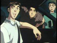 Watch Initial D First Stage - MyAnimeList.net
