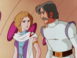 Space Warrior Baldios | Anime-Planet