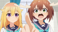 Watch Shikanoko Nokonoko Koshitantan - MyAnimeList.net