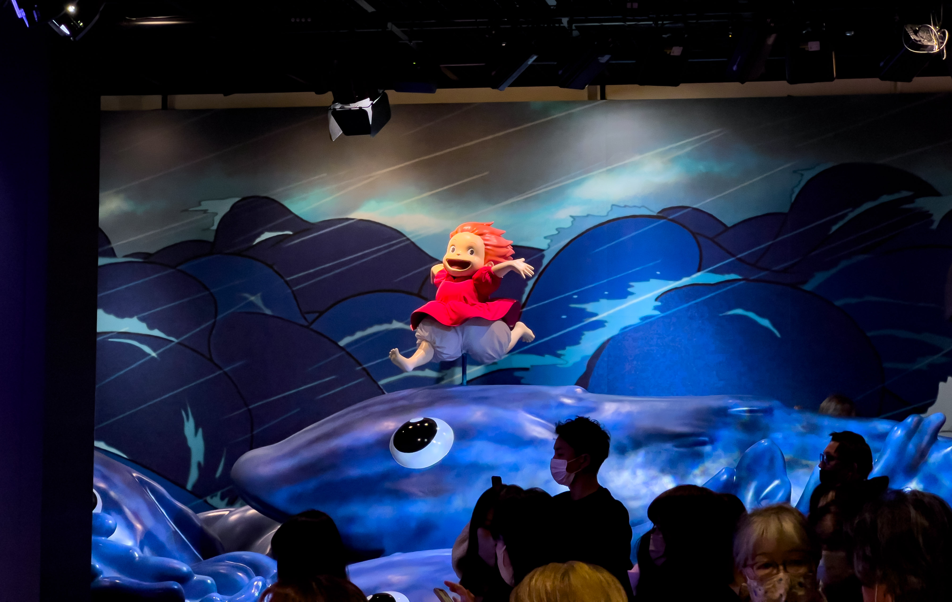 Crunchyroll - PHOTOS: Journey Through Studio Ghibli’s Magical First ...