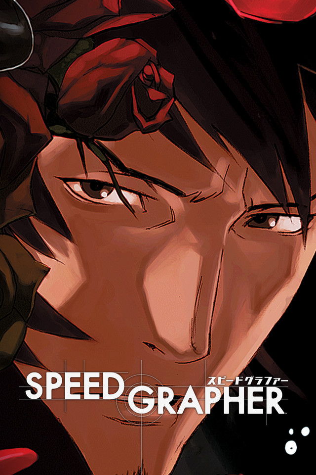 Speed Grapher - Watch on Crunchyroll