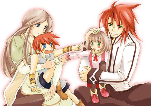 Crunchyroll Groups Tales Of The Abyss
