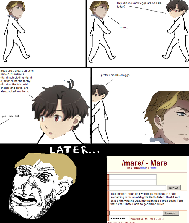 Aldnoah Zero Memes
