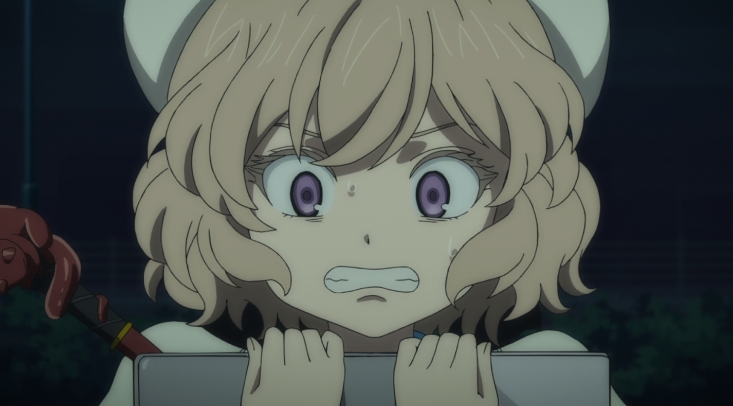 Crunchyroll - EXCLUSIVE: In/Spectre Producer On the Challenges of ...