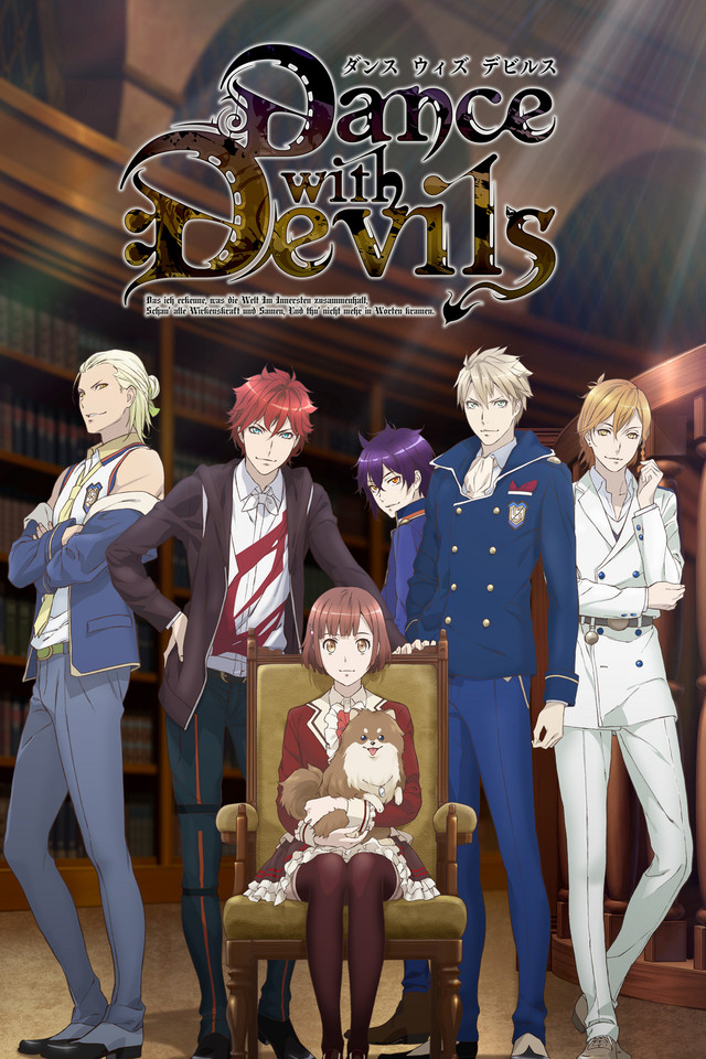 Dance with Devils Informationen zur Serie - Crunchyroll
