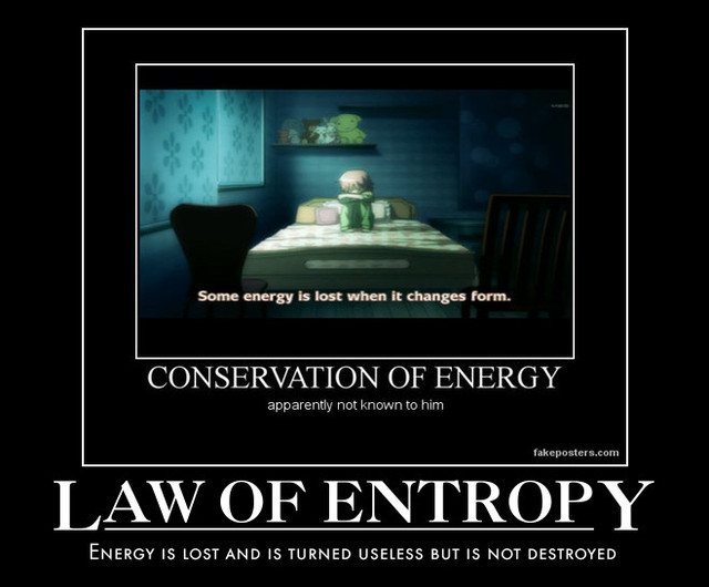 Entropy Jokes