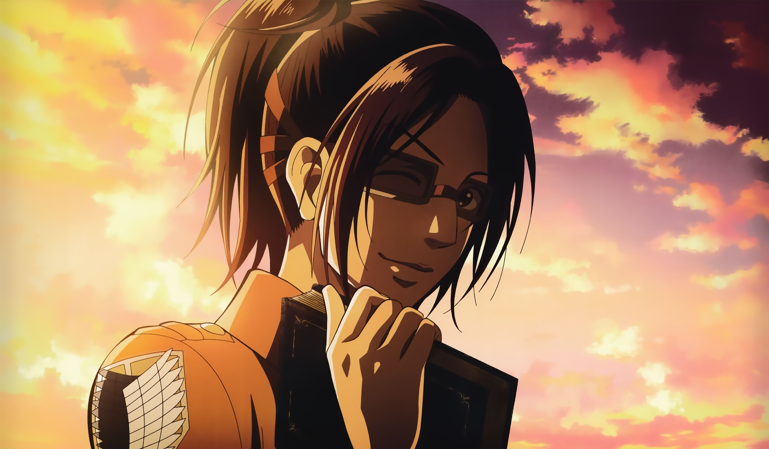 Crunchyroll Fãs Brasileiros Elegem Seus Personagens Favoritos De Attack On Titan