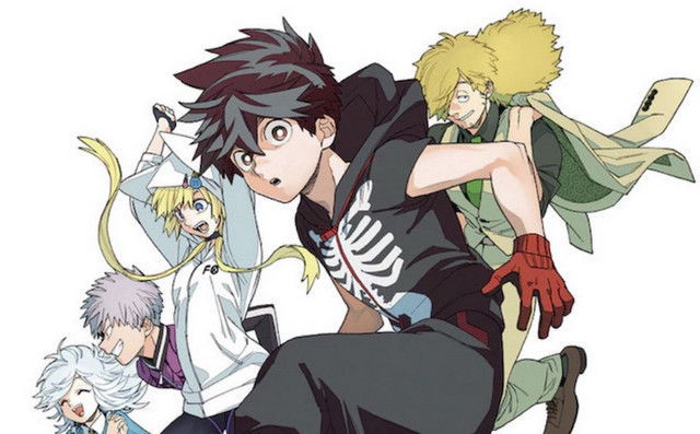 Crunchyroll Kemono Jihen Anime Shares New Visual And Main Cast Members