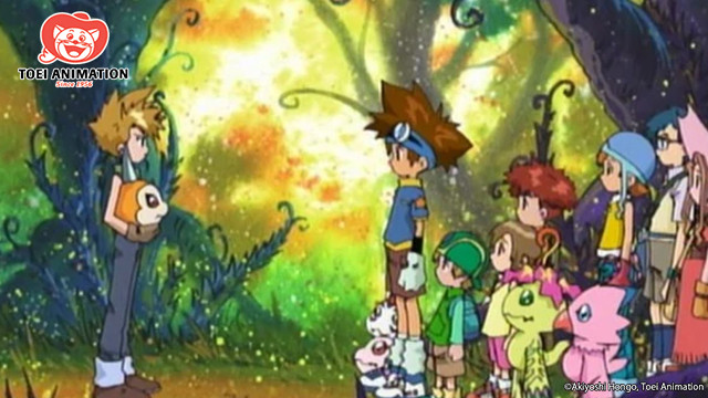 Crunchyroll - How Digimon Created One Of Anime's Most Memorable Rivalries