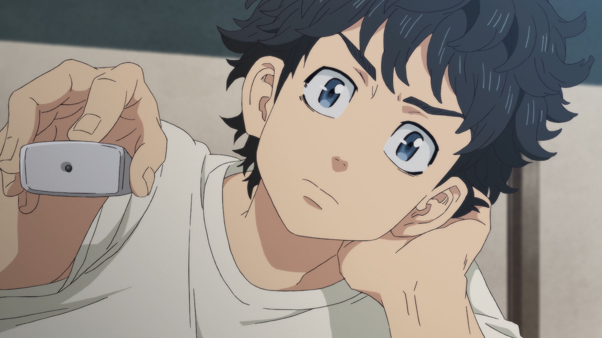 Crunchyroll - Conociendo a... Takemichi, un cobarde realmente valiente