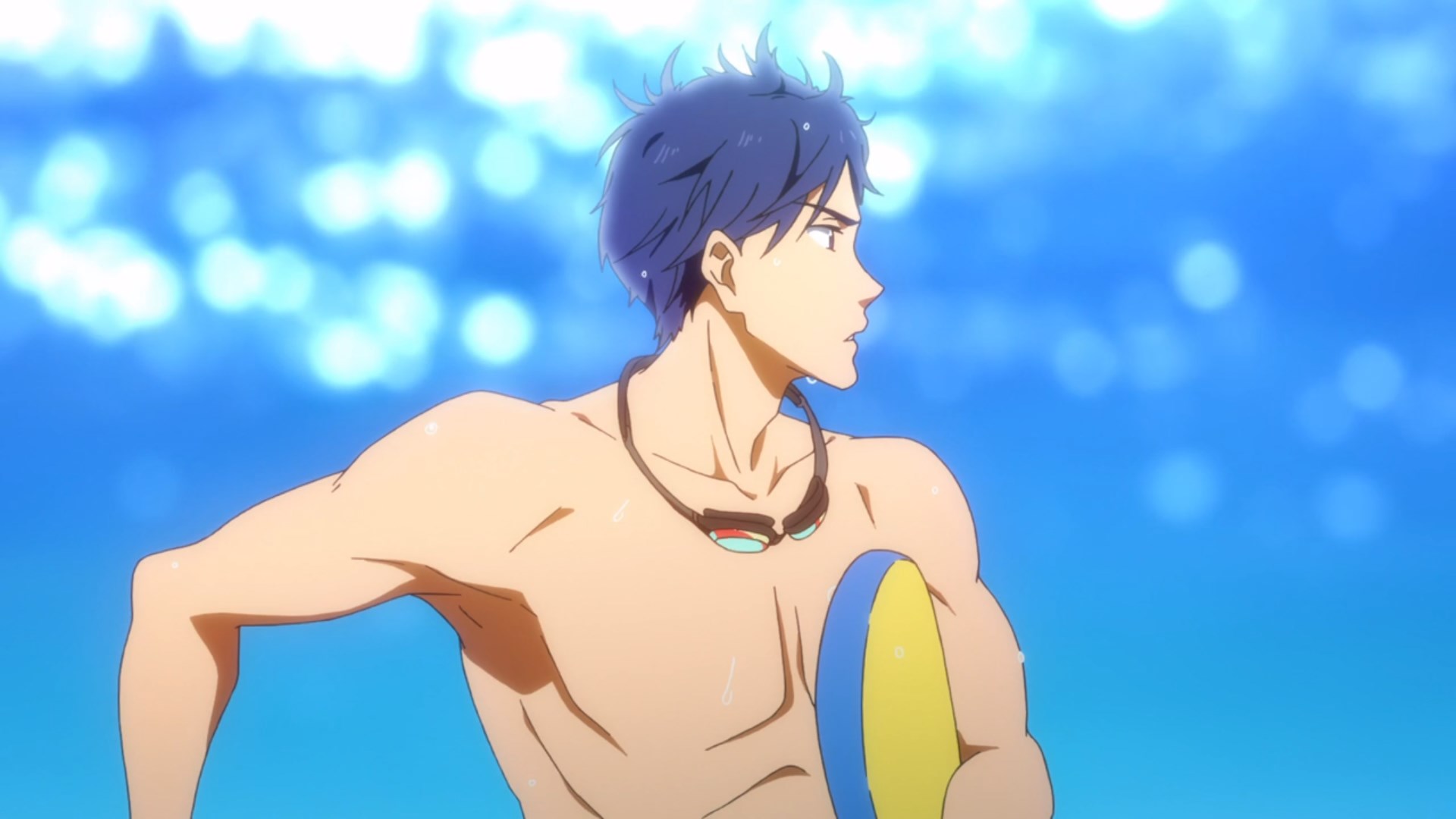 Crunchyroll - FEATURE: Here's 7 Anime to Inspire Your Summer Exercise ...