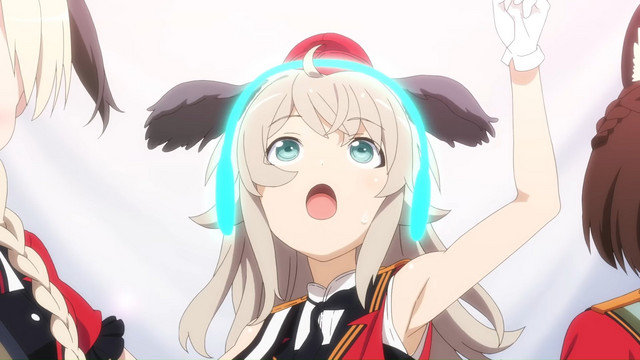 El anime Luminous Witches nos deja un tráiler que confirma más equipo ...